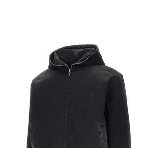 Gucci Denim Reversible Blouson Jacket