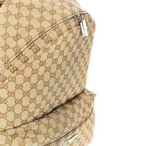 Gucci Tag' Big Backpack