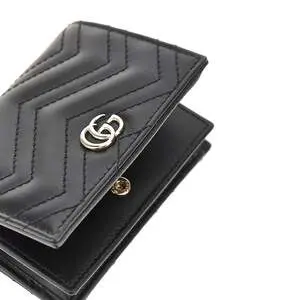 Gucci Gg Marmont' Mini Wallet