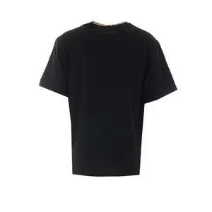 Burberry Check Trim T-shirt