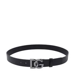 Dolce & Gabbana Dg Logo Belt