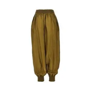 Zimmermann Mahon' Silk Harem Pants