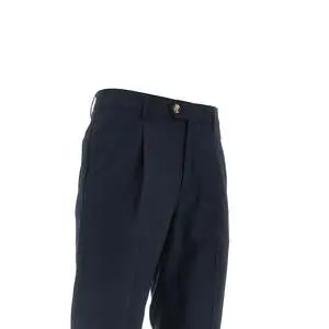 Brunello Cucinelli Cotton Pants With Dart