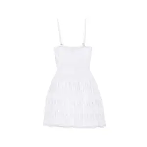 Alaïa Dresses Day Dresses - White
