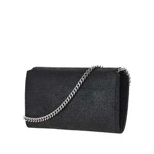 Stella McCartney Wallet With Falabella Shoulder Strap