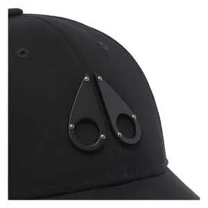 Moose Knuckles Logo Icon Baseball Cap