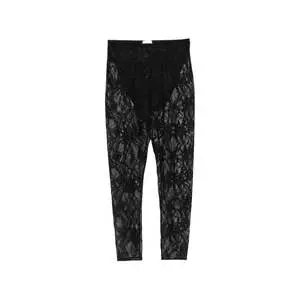 Andamane Trousers Leggings - Black