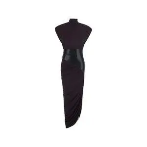 Andamane Open Back Dresses