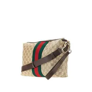 Gucci Gg Supreme Medium Bag