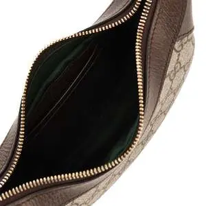 Gucci Gg Supreme Small Ophidia Bag