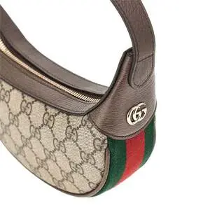 Gucci Gg Supreme Small Ophidia Bag