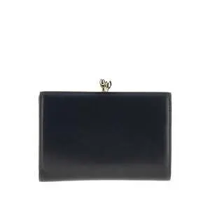 JIL SANDER Goji' Small Leather Wallet
