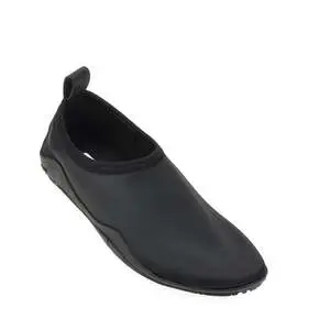 JIL SANDER Satin Flat Shoes With Rear Loop Tab