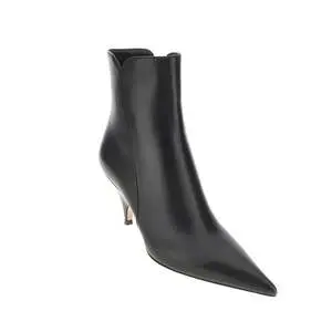 GIANVITO ROSSI Sofia' Leather Booties