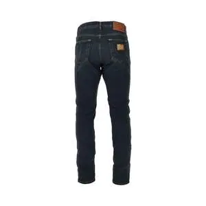 Dolce & Gabbana Stretch Cotton Denim Slim Fit Jeans