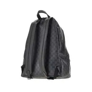 Gucci Gg Coated Fabric Medium Backpack