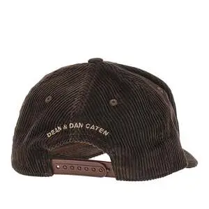 Dsquared2 Corduroy Baseball Cap
