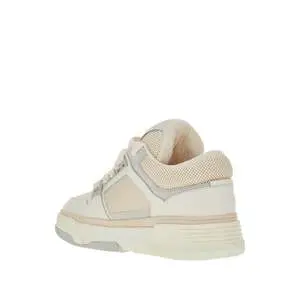 Amiri Leather And Mesh Ma-1 Sneakers