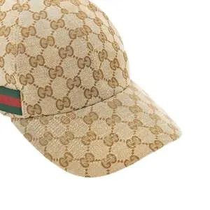 Gucci Original Gg Baseball Cap