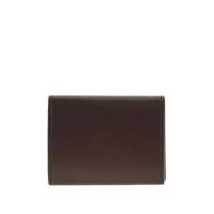 JIL SANDER Leather Mini Wallet