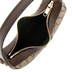 Gucci Gg Supreme Ophidia Small Bag