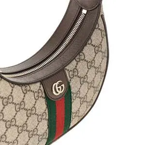 Gucci Gg Supreme Ophidia Small Bag