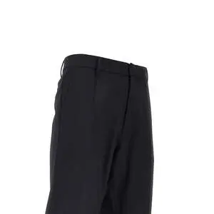 Dsquared2 Stretch Wool Tailored Pants
