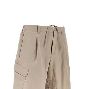 Herno Nylon Dive Cargo Shorts