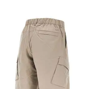 Herno Nylon Dive Cargo Shorts