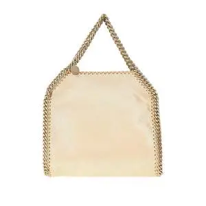 Stella McCartney Mini Falabella 3 Chain Bag - Gold