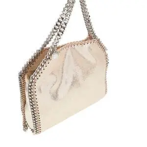 Stella McCartney Mini Falabella 3 Chain Bag