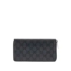 Gucci Gg Supreme Wallet