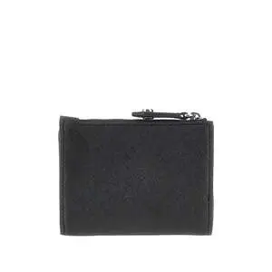 VIVIENNE WESTWOOD Orb Logo Bi-fold Cardholder