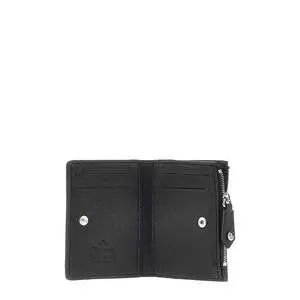 VIVIENNE WESTWOOD Orb Logo Bi-fold Cardholder