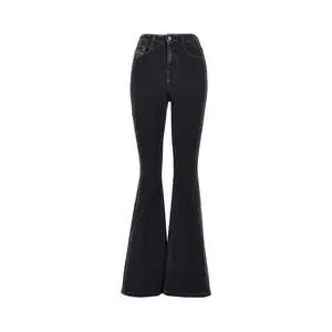 DIESEL® 1973 D-partt Bootcut Jeans - Black