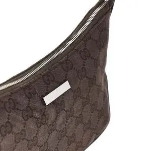Gucci Lady Lunetta Small Bag - Brown