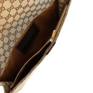 Gucci Original Gg Medium Pouch