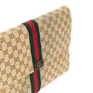 Gucci Original Gg Medium Pouch