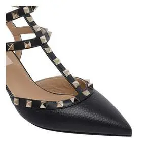 Valentino Garavani Rockstud Slingback Pumps
