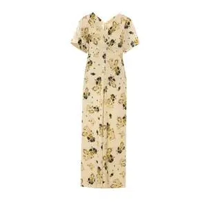 Isabel Marant Étoile Falja Dress - Cream
