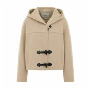 Isabel Marant Étoile Trixie Jacket - Cream