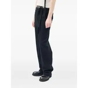 ANN DEMEULEMEESTER Trousers Tailored Trousers