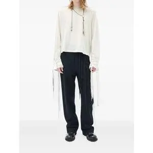 ANN DEMEULEMEESTER Tailored Trousers