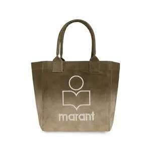 Isabel Marant Étoile Tote Bag With Embroidered Logo