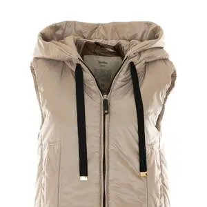 Max Mara Greengo The Cube Padded Vest
