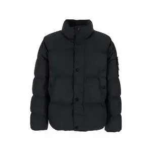 Stone Island Jackets Padded & Down Jackets - Black