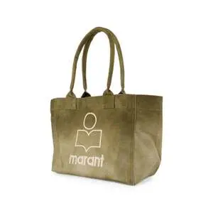 Isabel Marant Étoile Tote Bag - Green