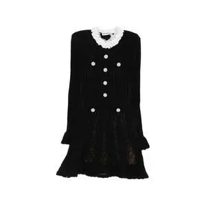 SELF-PORTRAIT Dresses - Black