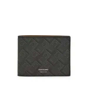 FERRAGAMO Grey Wallets & Cardholders - Gray