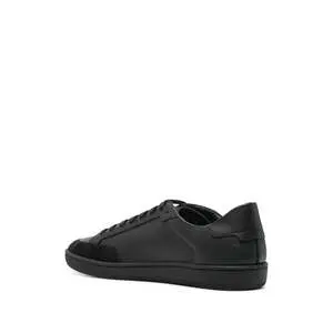 Saint Laurent Trainers Low-tops - Black